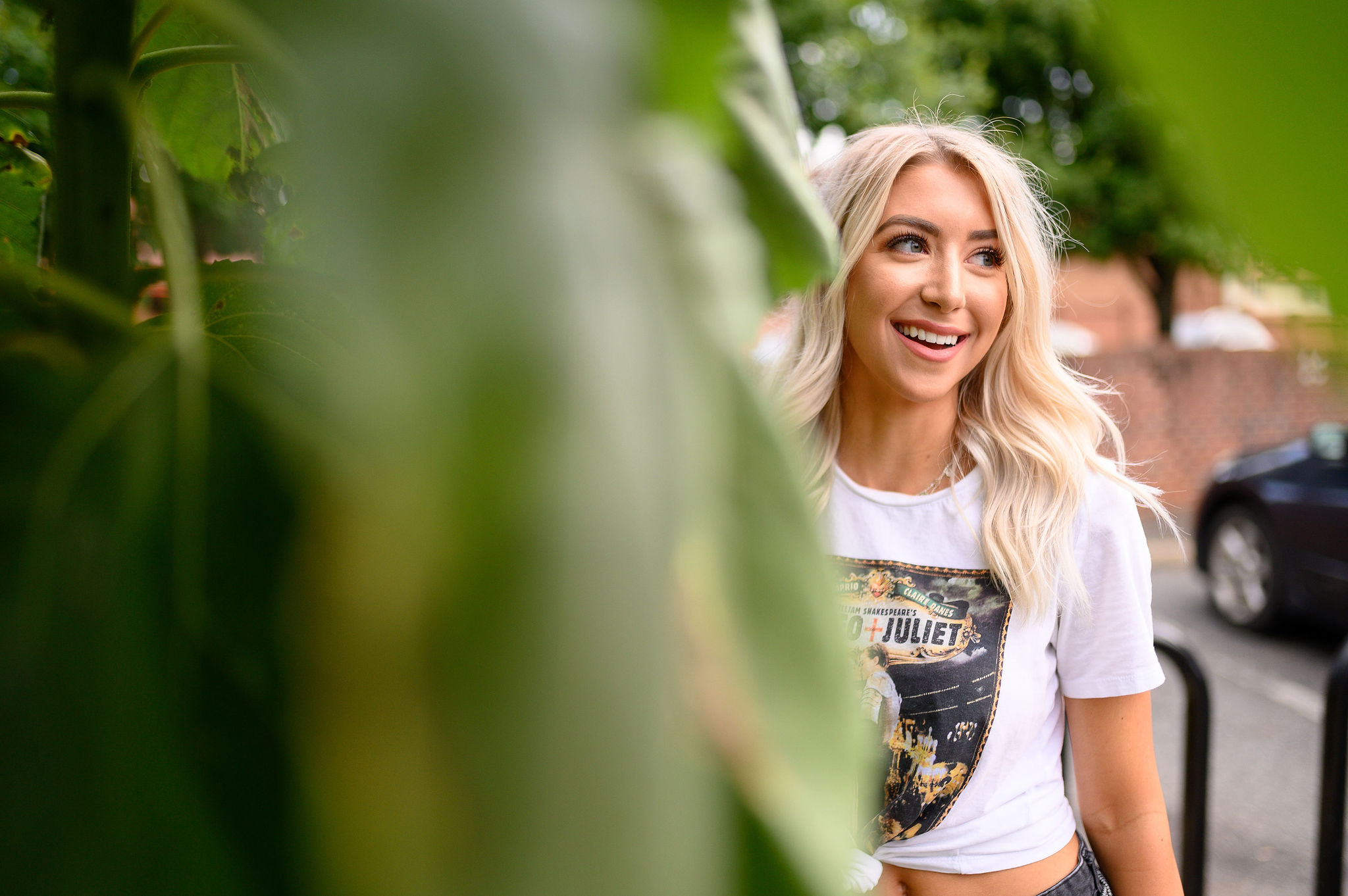 NoDa model Shoot with Charlotte Photographer Scott Stockton