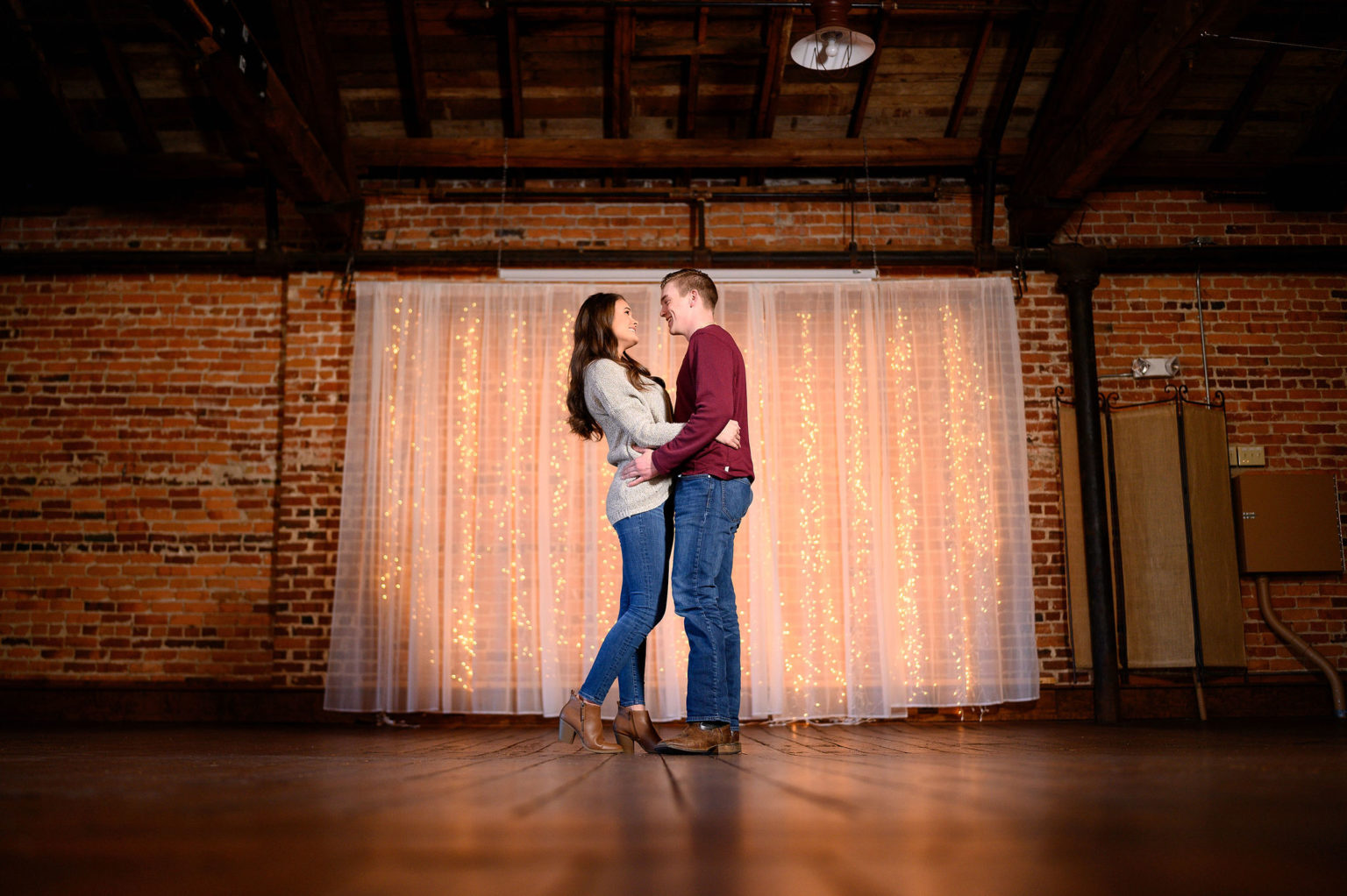 Annah & Seth, Coley Hall at The Liberty - scottstocktonphotography.com