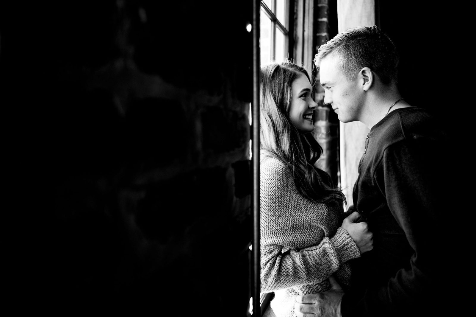 Annah & Seth, Coley Hall at The Liberty - scottstocktonphotography.com