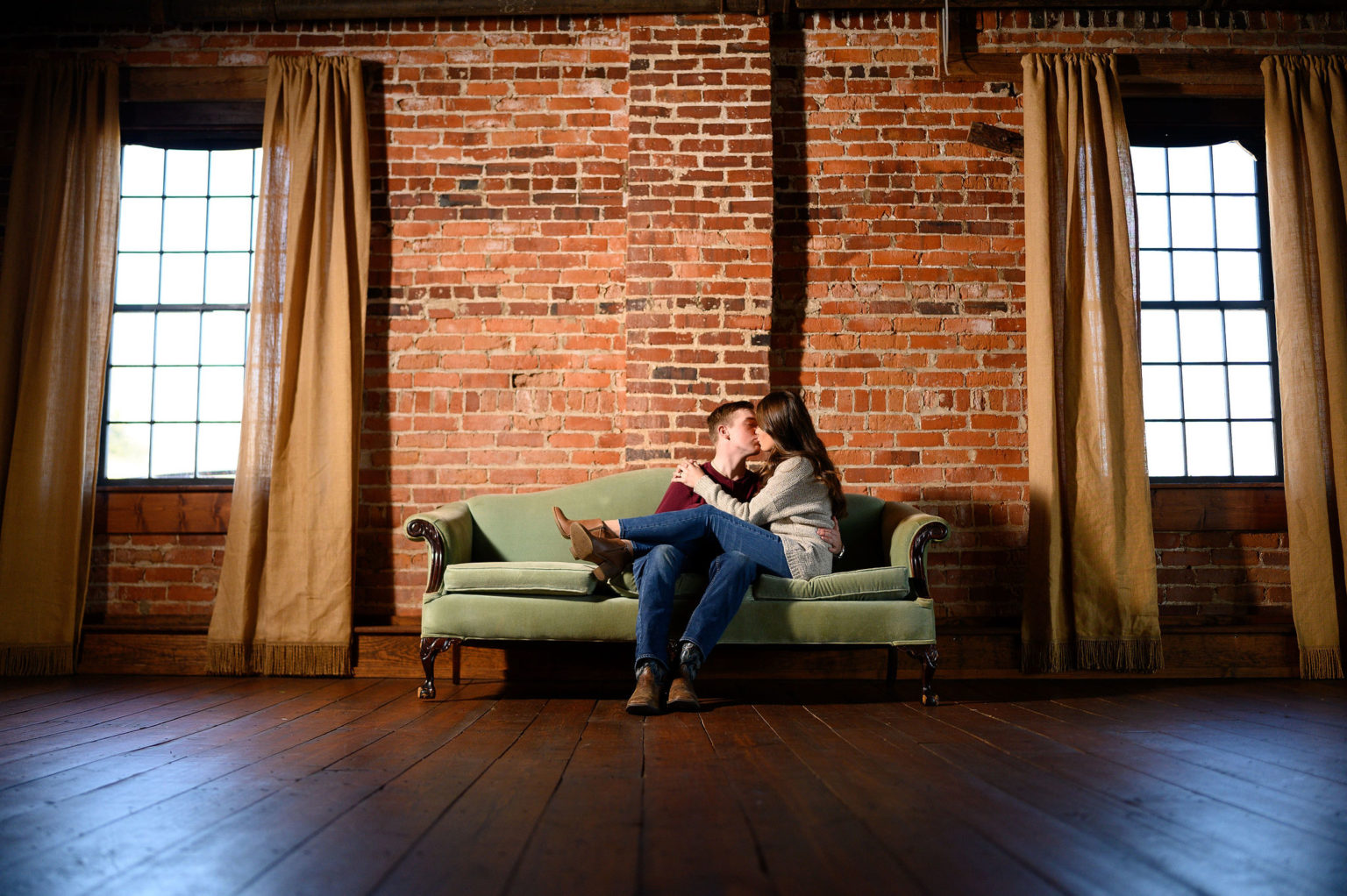 Annah & Seth, Coley Hall at The Liberty - scottstocktonphotography.com