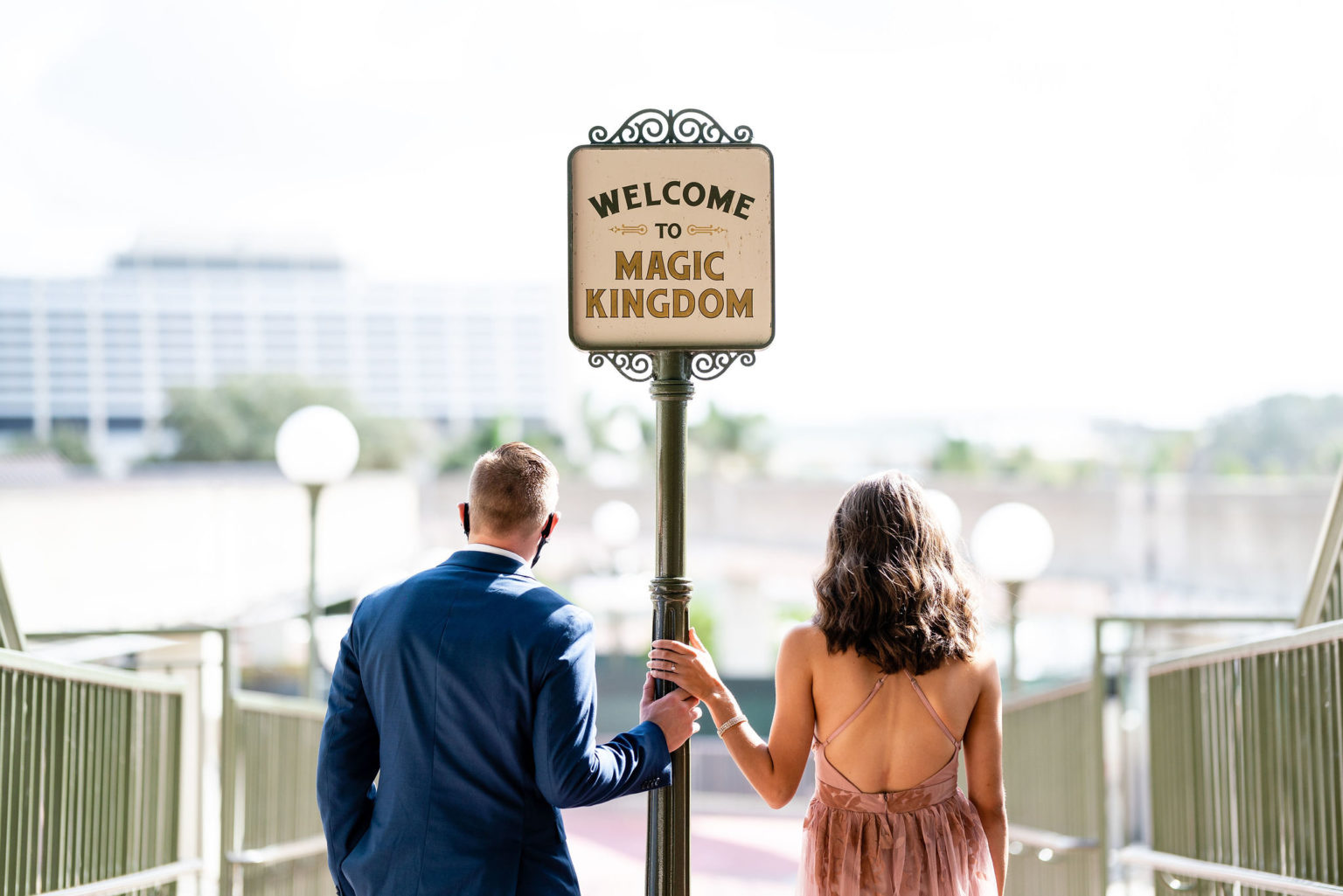 scottstocktonphotography.com Disney World Engagement | Magic Kingdom