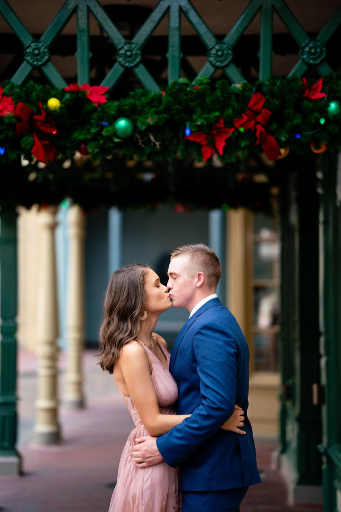 scottstocktonphotography.com Disney World Engagement | Magic Kingdom