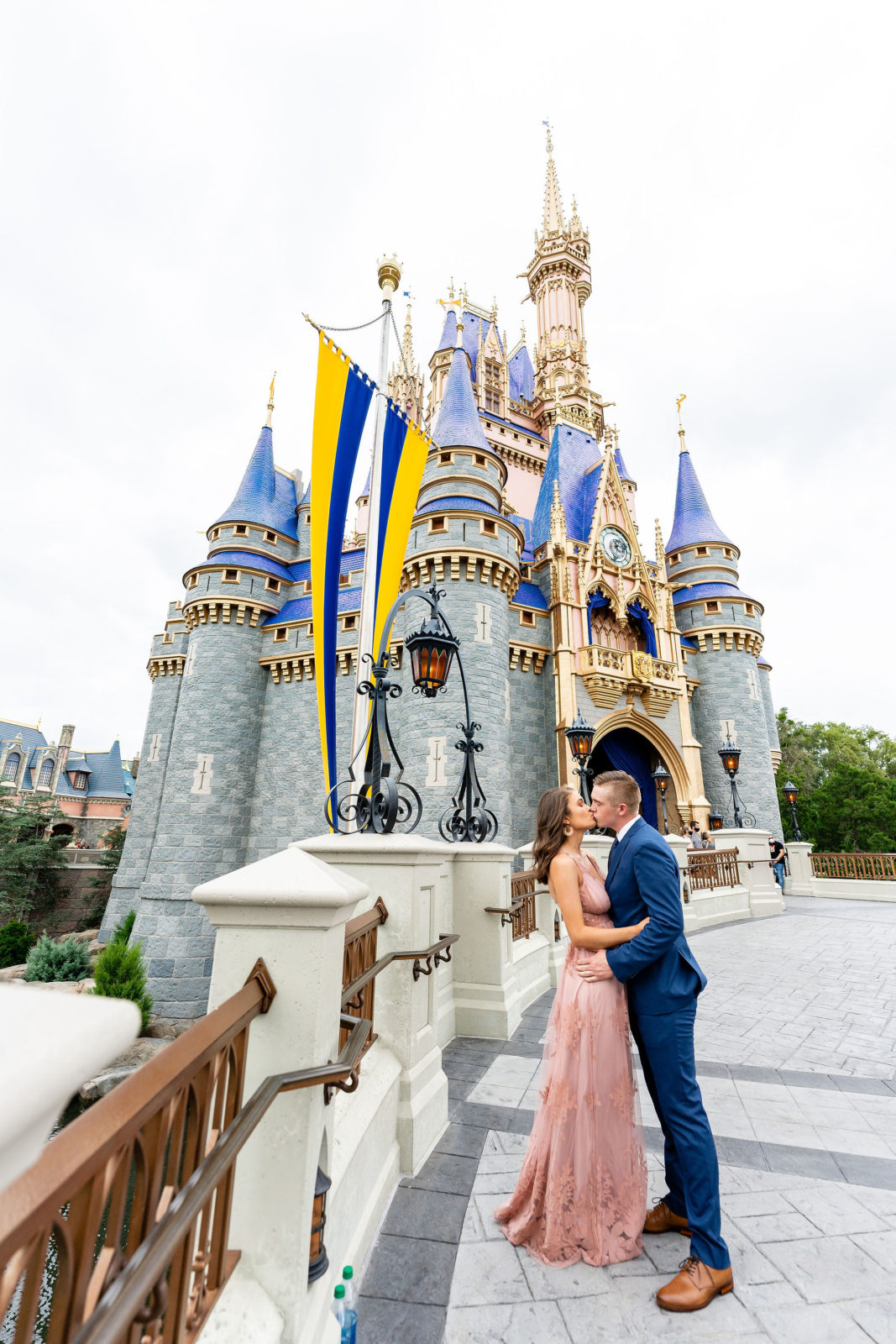 scottstocktonphotography.com Disney World Engagement | Magic Kingdom